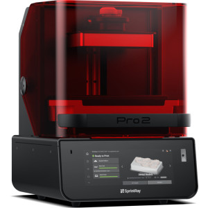 SprintRay Pro 2 - Smile3D