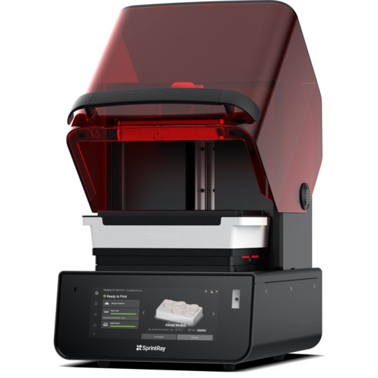 SprintRay Pro 2 - Smile3D