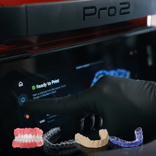 SprintRay Pro 2 - Smile3D