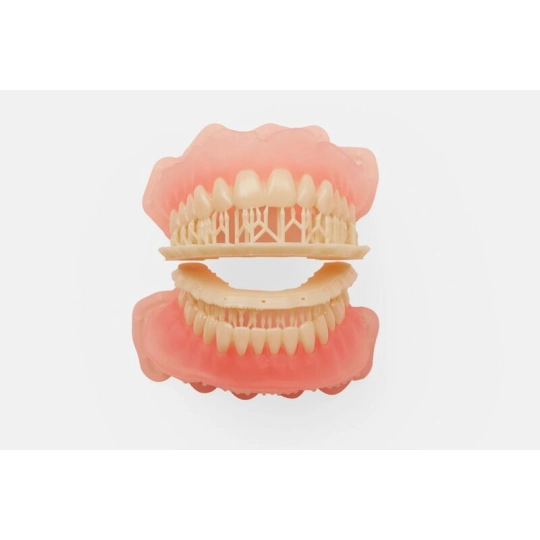 Résine Formlabs Denture Teeth B2 1L - Smile3D
