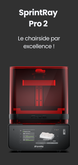 SprintRay Midas - Smile3D